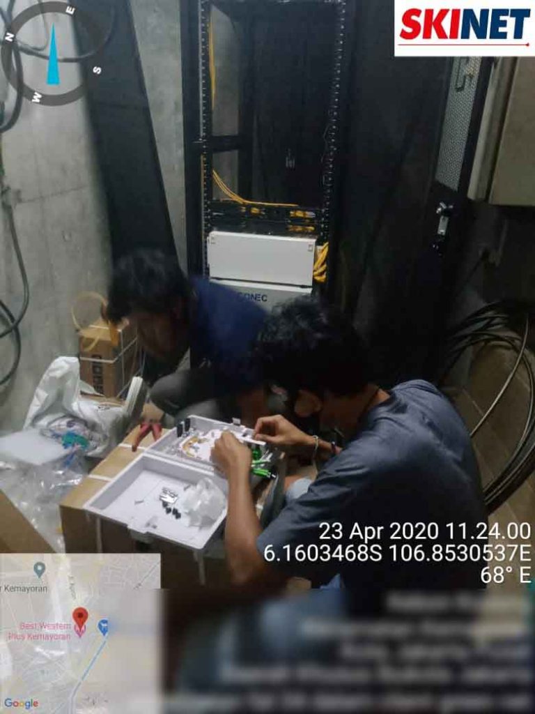 Perbedaan internet dedicated , internet 1:1, dan internet 1:4 - ISP ...