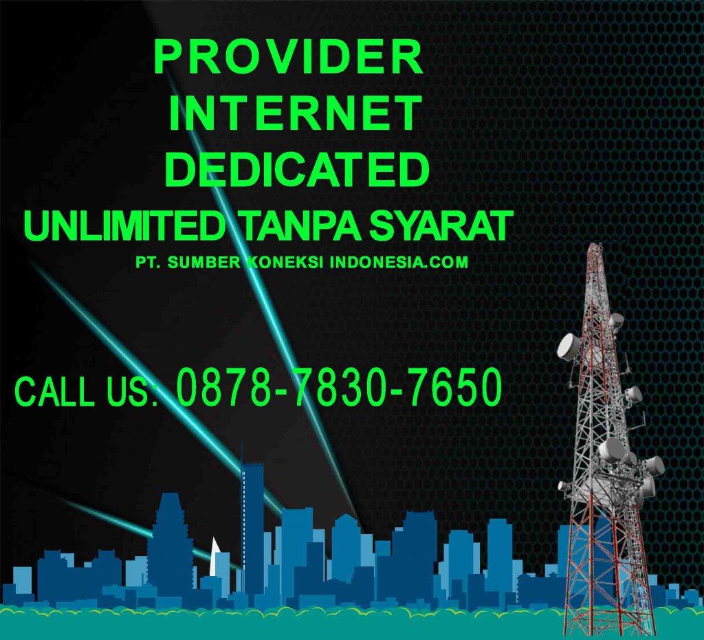 Perusahaan ISP di Bekasi PENYEDIA JASA INTERNET UNTUK KANTOR DARI ...