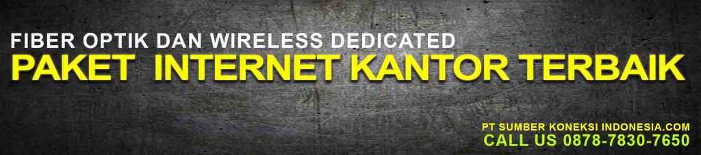 Internet Kantor - Provider Internet Dedicated Terbaik untuk Kantor dan ...