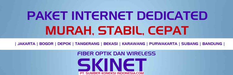 Apa itu Internet Dedicated? dan apa bedanya dari paket internet rumahan ...
