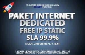 Harga Internet Dedicated 100 Mbps Terbaru: Bikin Bisnis Makin Ngacir ...